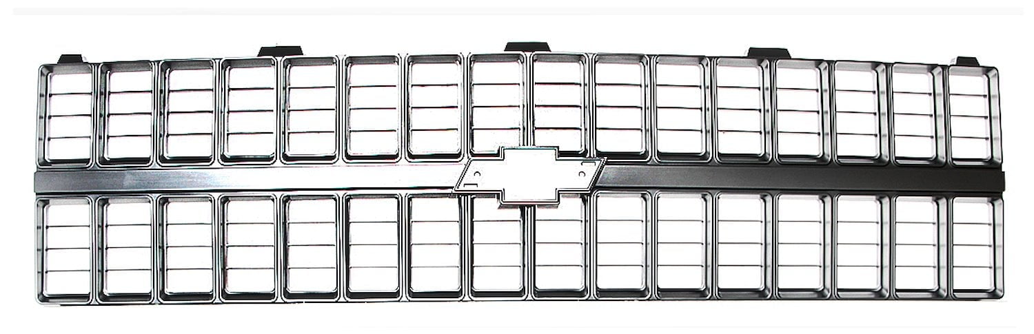 Auto Metal Direct 150-4081-12 Grille Assembly 1981-1982 Chevy C/K ...