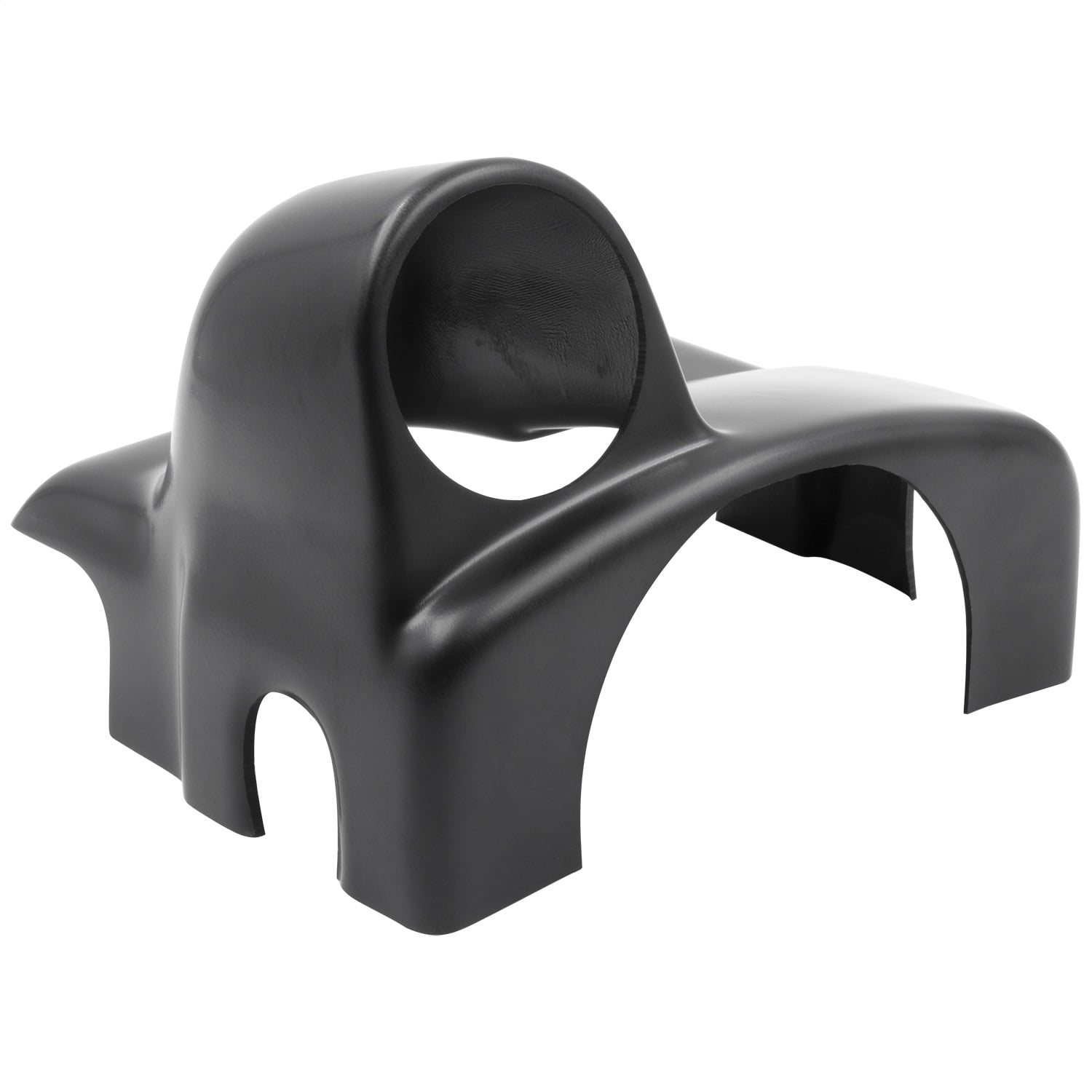 Auto Meter 20021 Gauge Works Steering Column Single Pod Fits select ...