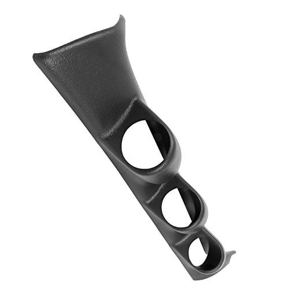 Auto Meter 22675 Gauge Works Triple Pillar Fits select: 1993-1995 MAZDA ...