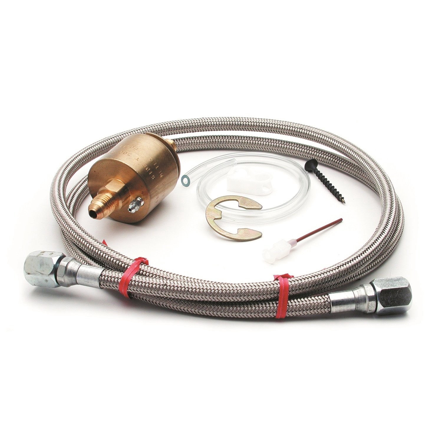 AUTO METER 5282 FUEL PRESS ISOLATOR KIT 300 PSI - Walmart.com