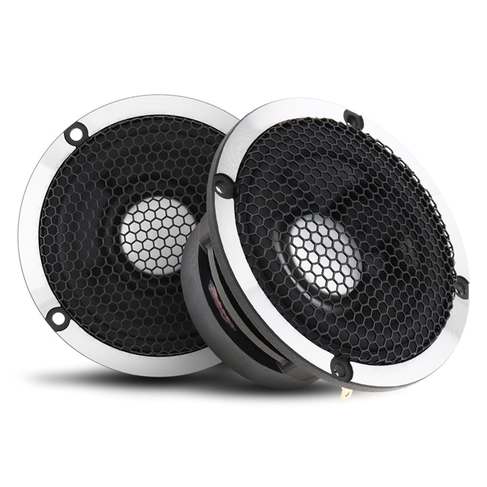 Auto Midrange Speakers Systems Featuring Integrated Structure Superior ...