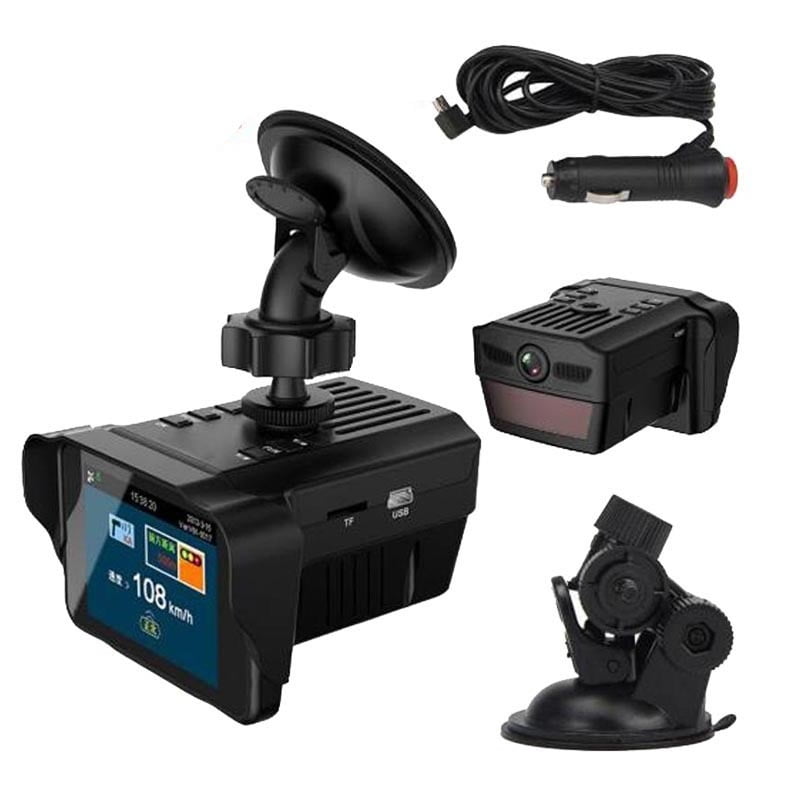 Auto Mobile Car DVR Camera Recorder 2 In1 Dash Cam Video Registrator ...
