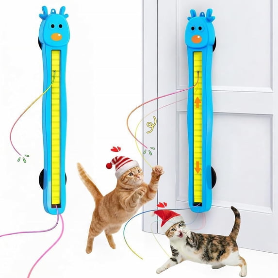 Auto Motion Flying Rope Cat Toy,Auto Motion Flying Rope Cat Toy — from ...