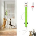 Auto Motion Flying Rope Cat Toy, Interactive Cat Toy, Automatic ...