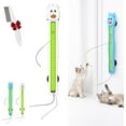 Auto Motion Flying Rope Cat Toy — from Lazy to Crazy, Electric Wall ...