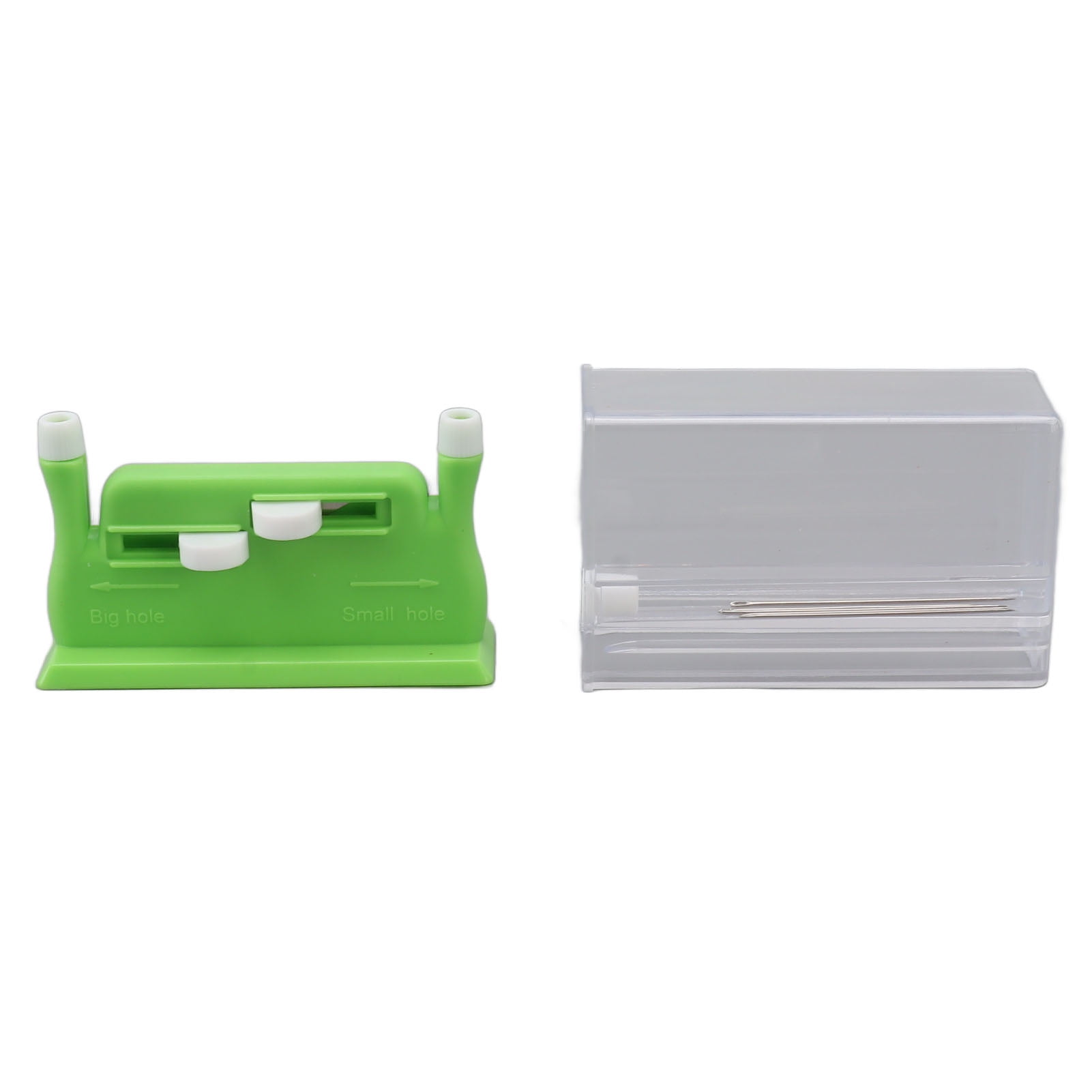 Auto Needle Threader Home Hand Sewing Automatic Thread Device with 5 ...