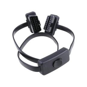 OBD2 Cable Extension Products for Vehicle Diagnostics and Maintenance