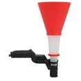 Auto Oil Filling Funnel Kit with Adjustable Port Handsfree Bracket ...