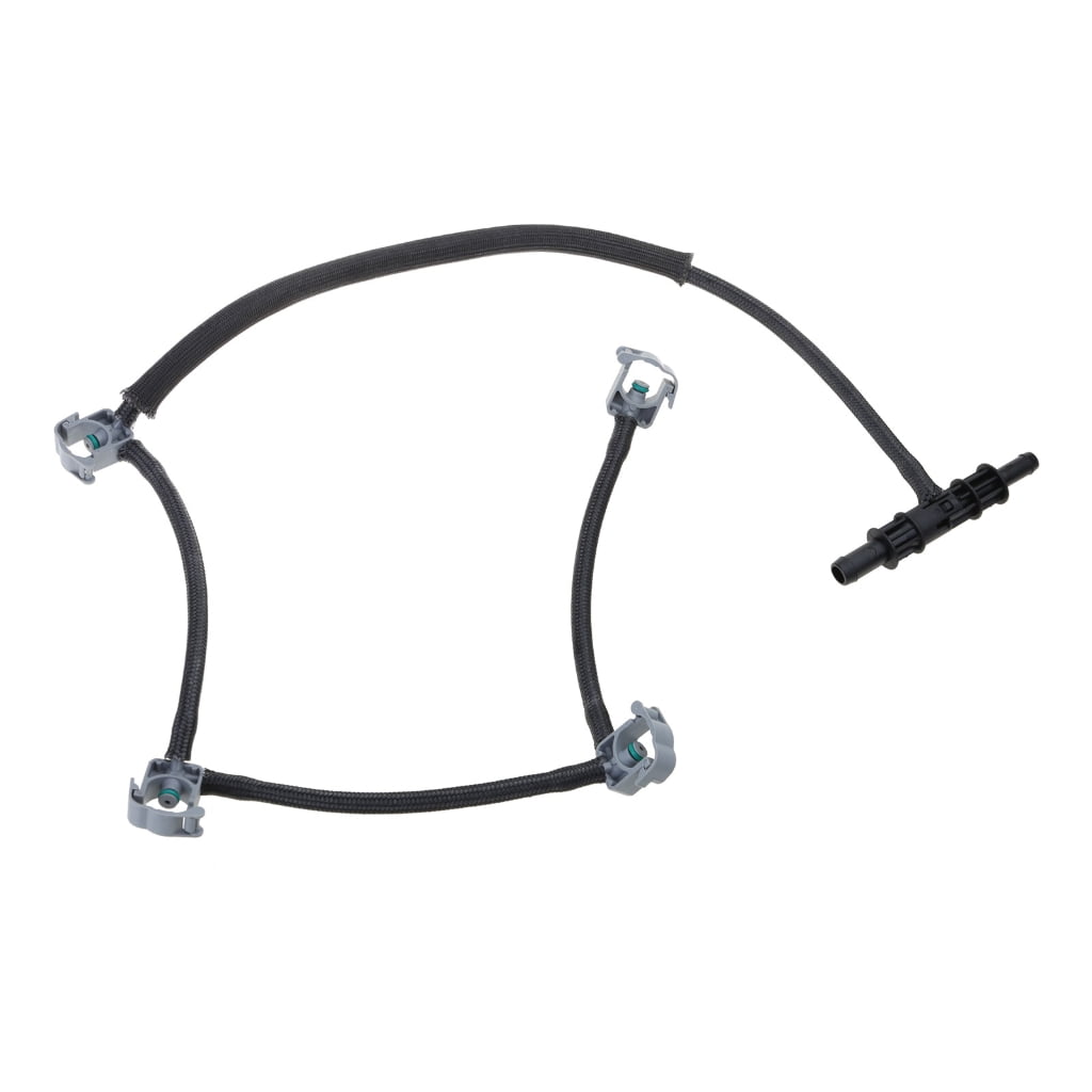 Auto Oil Return Overflows Hose Pipe Replacement Return Pipe Line ...