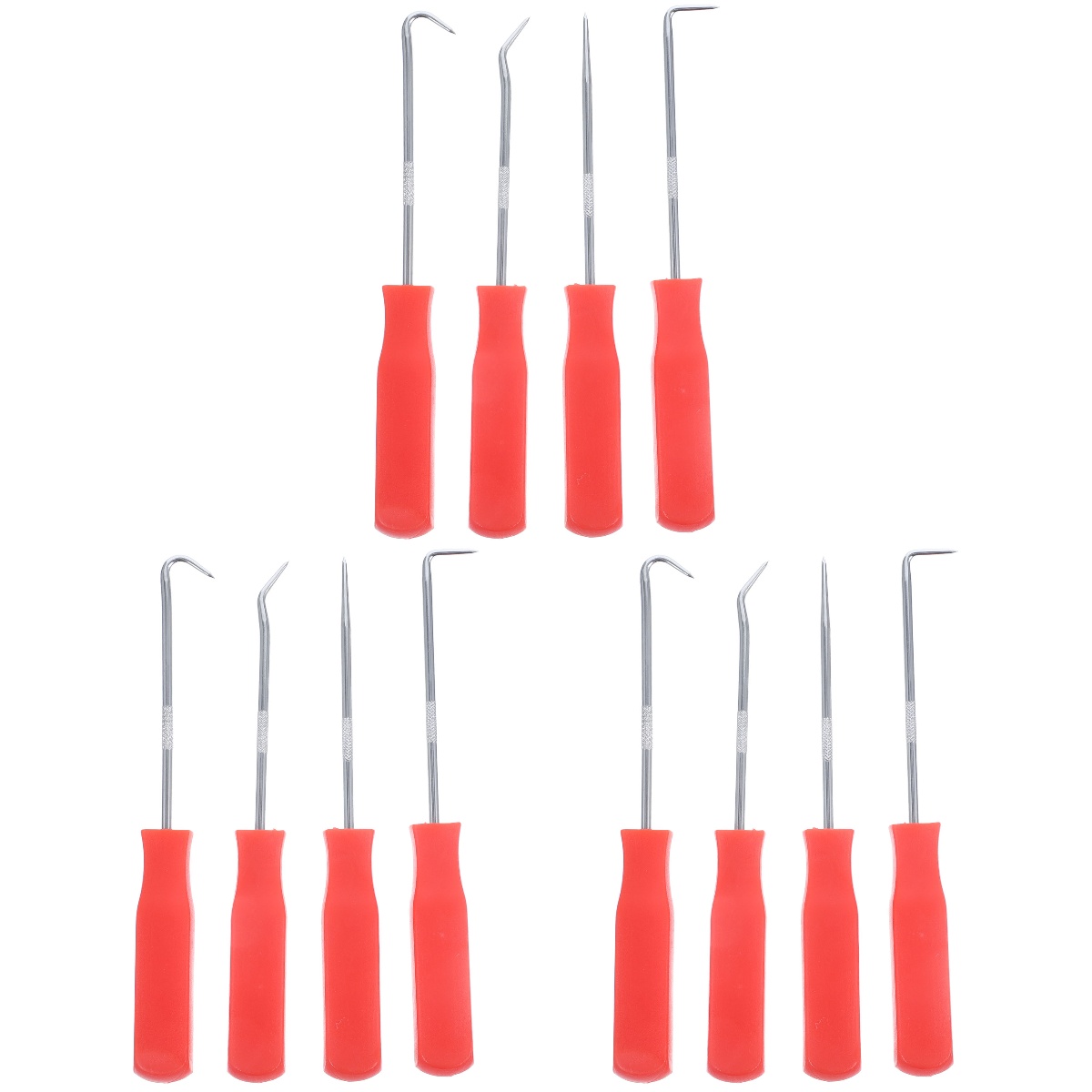 Auto Oil Seal Remover Electronics Hand Tool Screwdriver Puller Steel ...