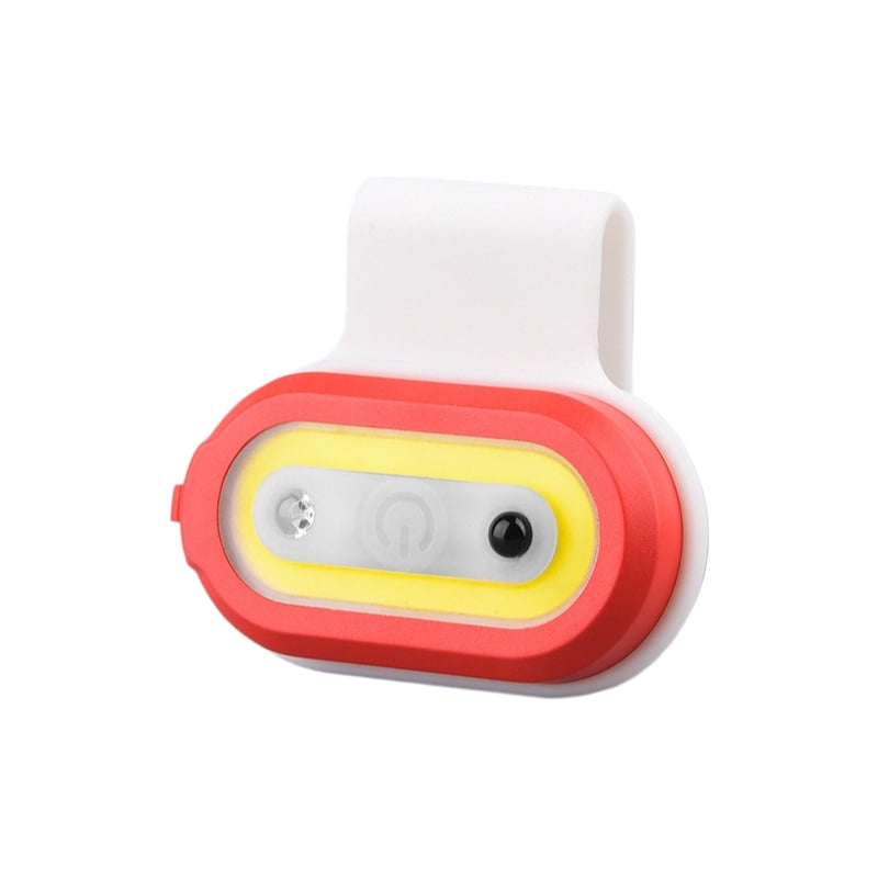 Auto-On Motion Sensor Light, Magnetic Clip-On Safety Light for Runners ...