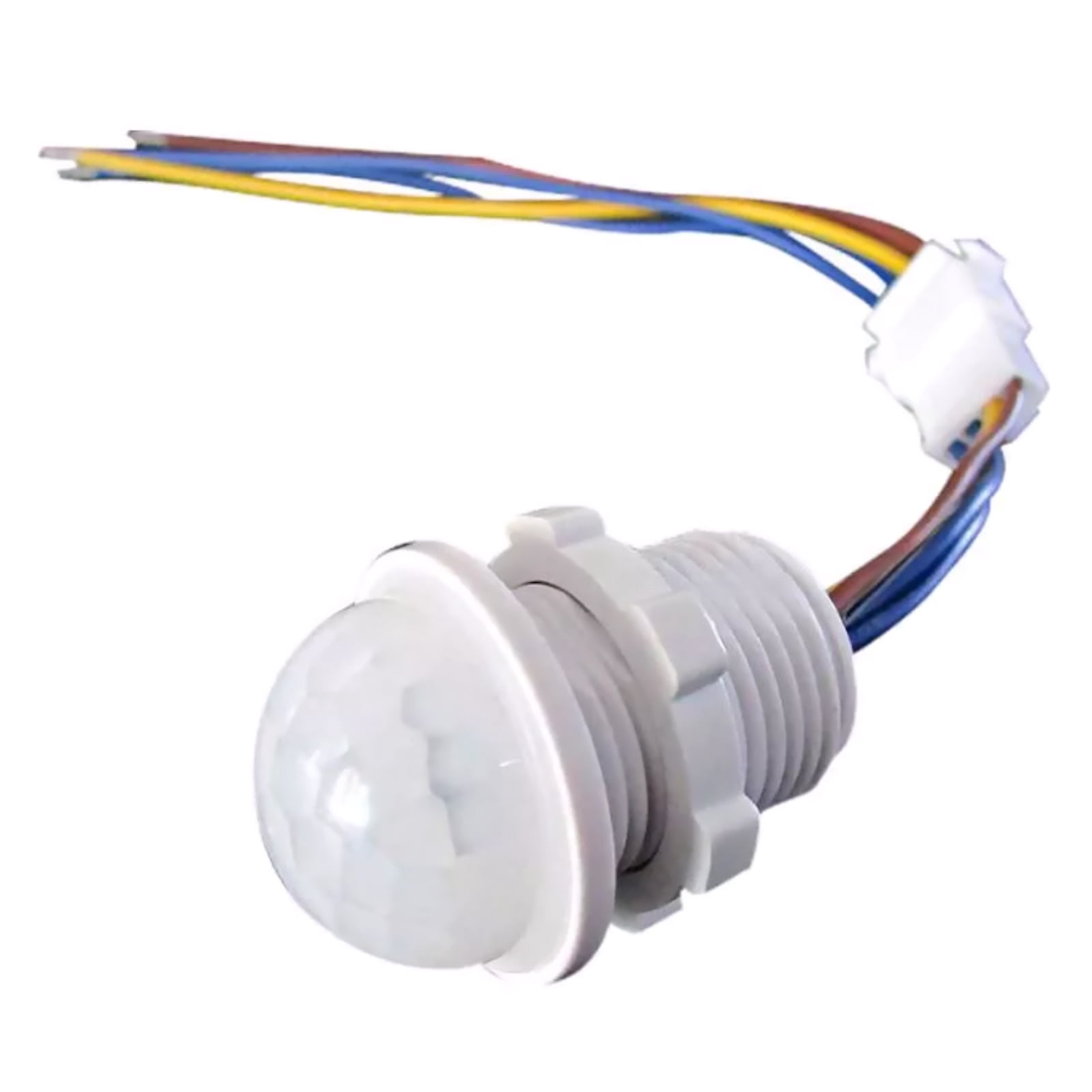 Auto-On/Off PIR Sensor Light Switch for Dark Spaces 3m-5m Induction for ...