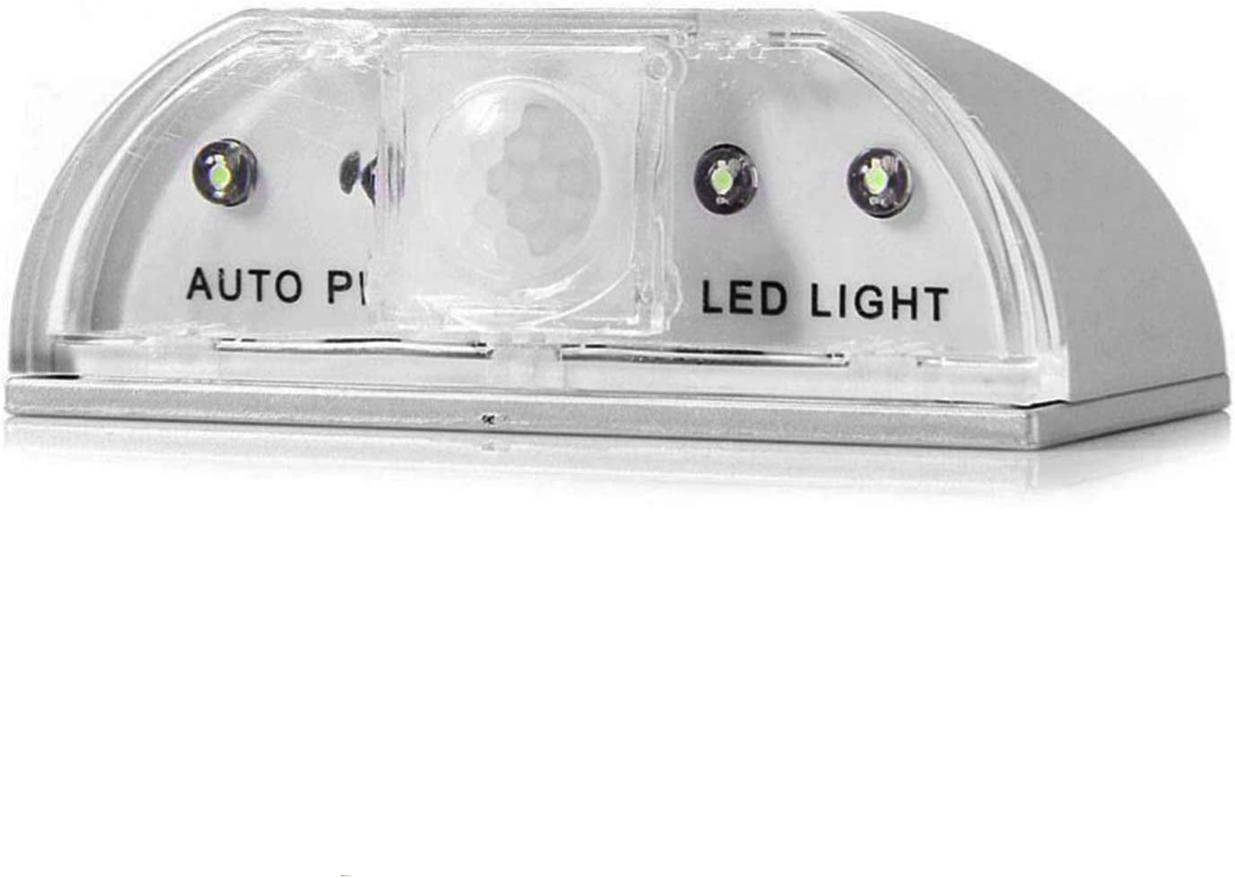 Auto PIR Keyhole LED Door Key Light, Motion Activate - Walmart.com