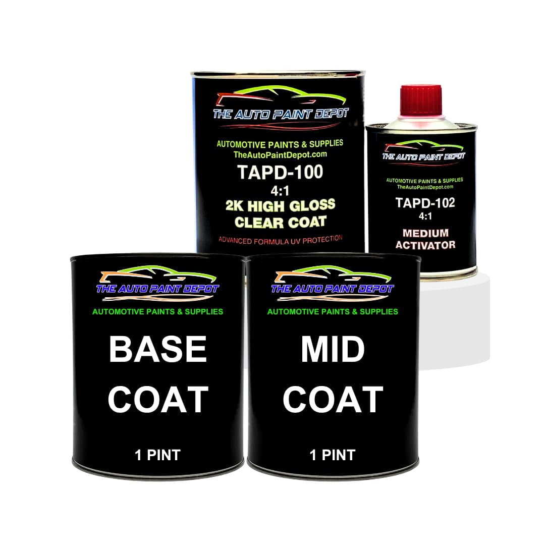 Auto Paint Depot Touch Up Paint for Nissan 350Z,Almera,Altima,Cube,GT-R ...