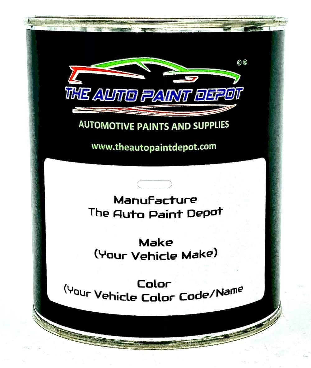 Auto Paint Depot Touch Up Paint for BMW Z3 Roadster-Pistachio Green Metallic 468 (All Years) One ...