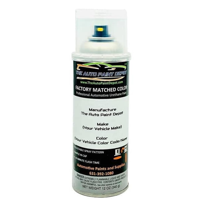 Auto Paint Depot Touch Up Paint for Lincoln All Other Models-True Blue ...