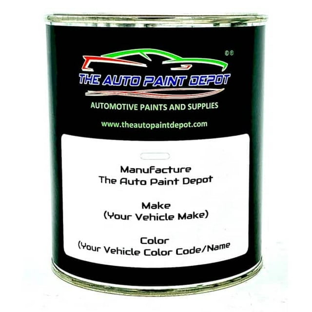 Auto Paint Depot Touch Up Paint for Mitsubishi Lancer-Warm Silver ...