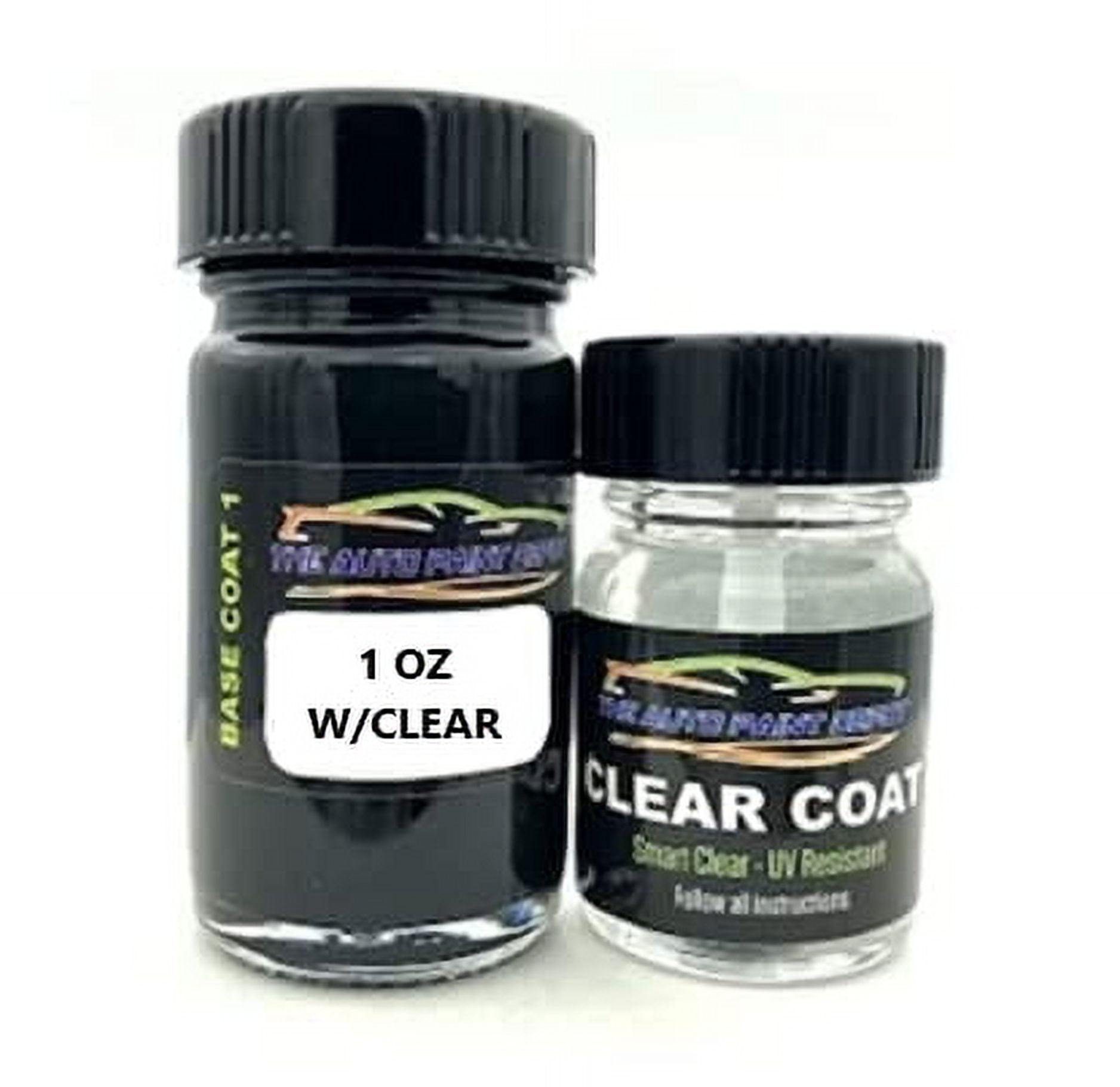 Auto Paint Depot Touch Up Paint for Saturn Aura,Ion-Bright Argent ...