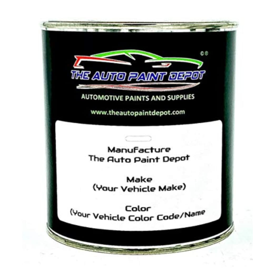 Auto Paint Depot Touch Up Paint for Saturn Aura,Outlook-Transition Blue ...