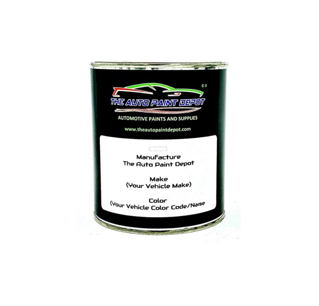 Auto Paint Depot Touch Up Paint for Tesla All Models-Jet Black B02 (All ...