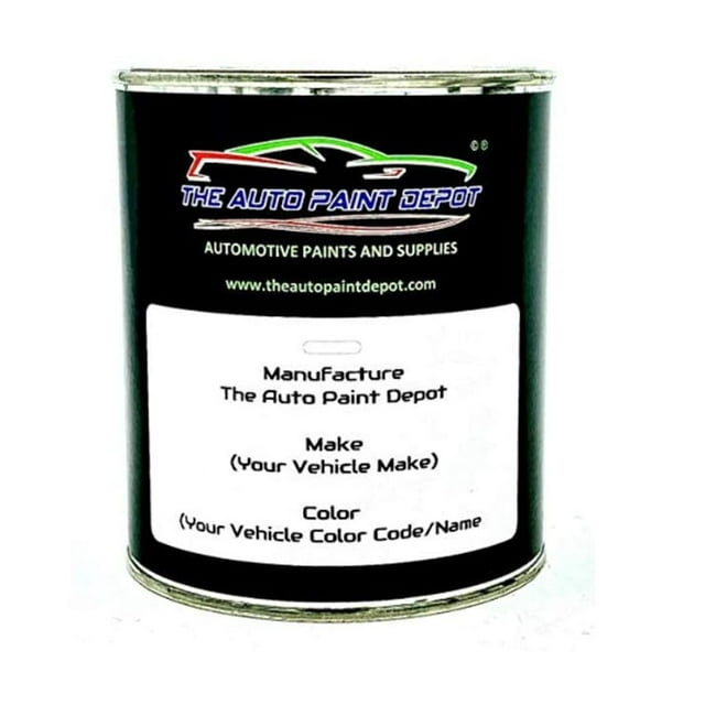 Auto Paint Depot Touch Up Paint for Tesla All Models-Ocean Blue Pearl ...