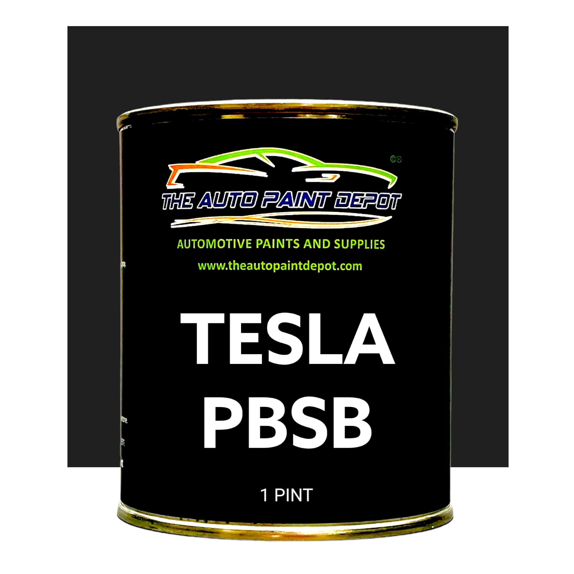 Auto Paint Depot Touch Up Paint for Tesla S, X, 3, Y, Jet Black ...