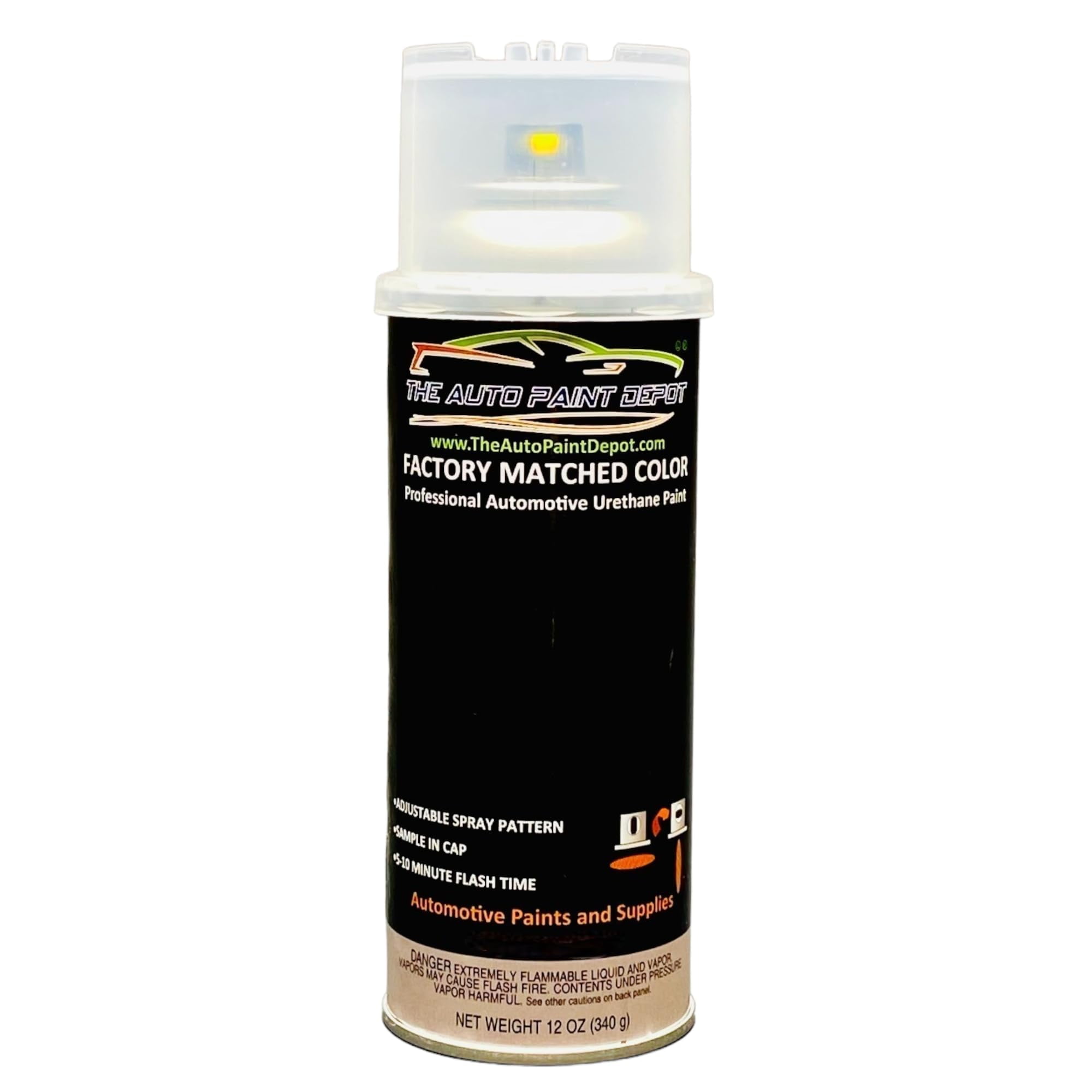 Auto Paint Depot Touch Up Paint for Triumph All Models-Midas Gold ...
