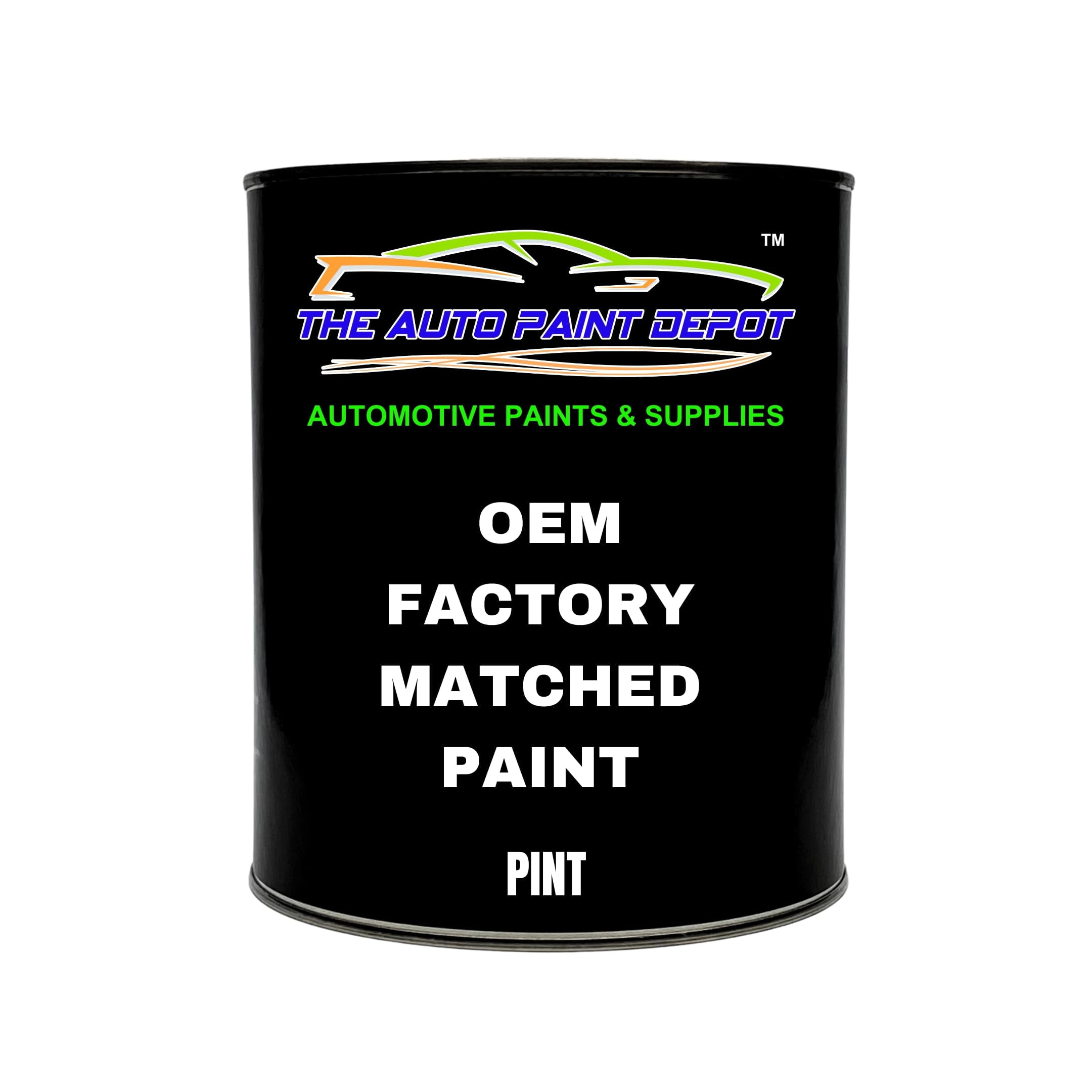 Auto Paint Depot Touch Up Paint for Volkswagen Dasher,Rabbit,Super ...
