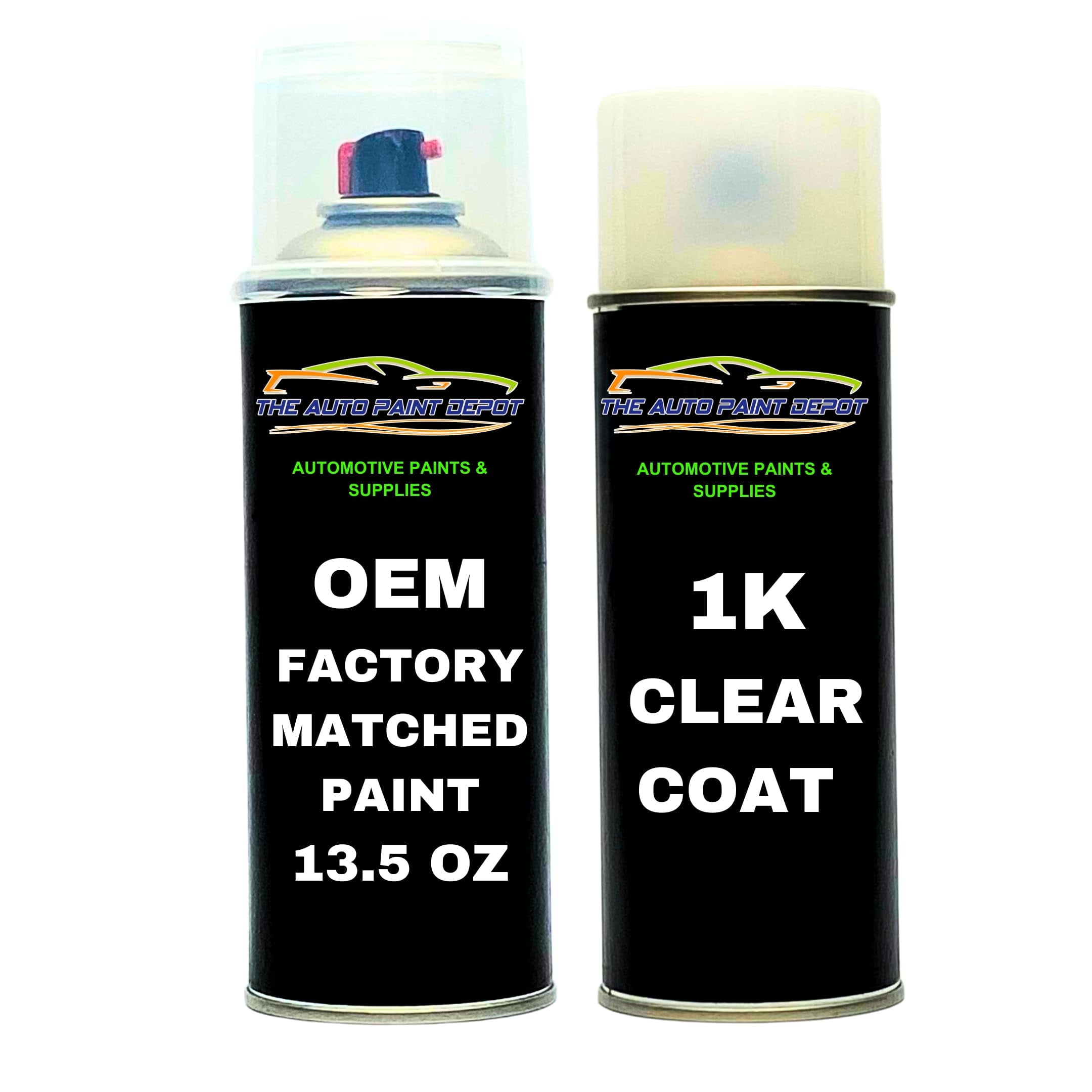 Auto Paint Depot Touch Up Paint for Toyota Celica,Corolla,Corona ...