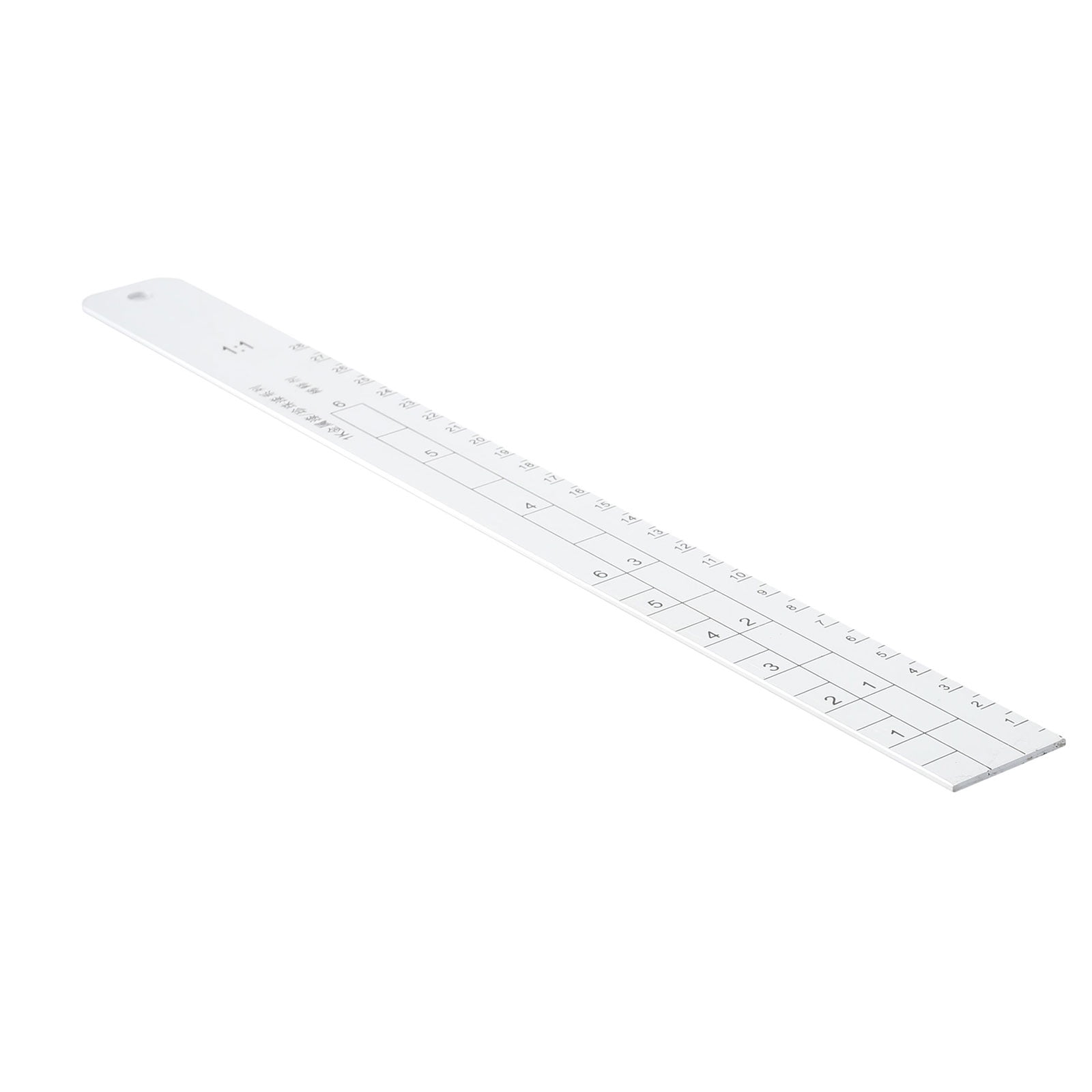 Auto Paint Mixing Gauges Car Paint Ruler Standard Mixing Tool for Car ...