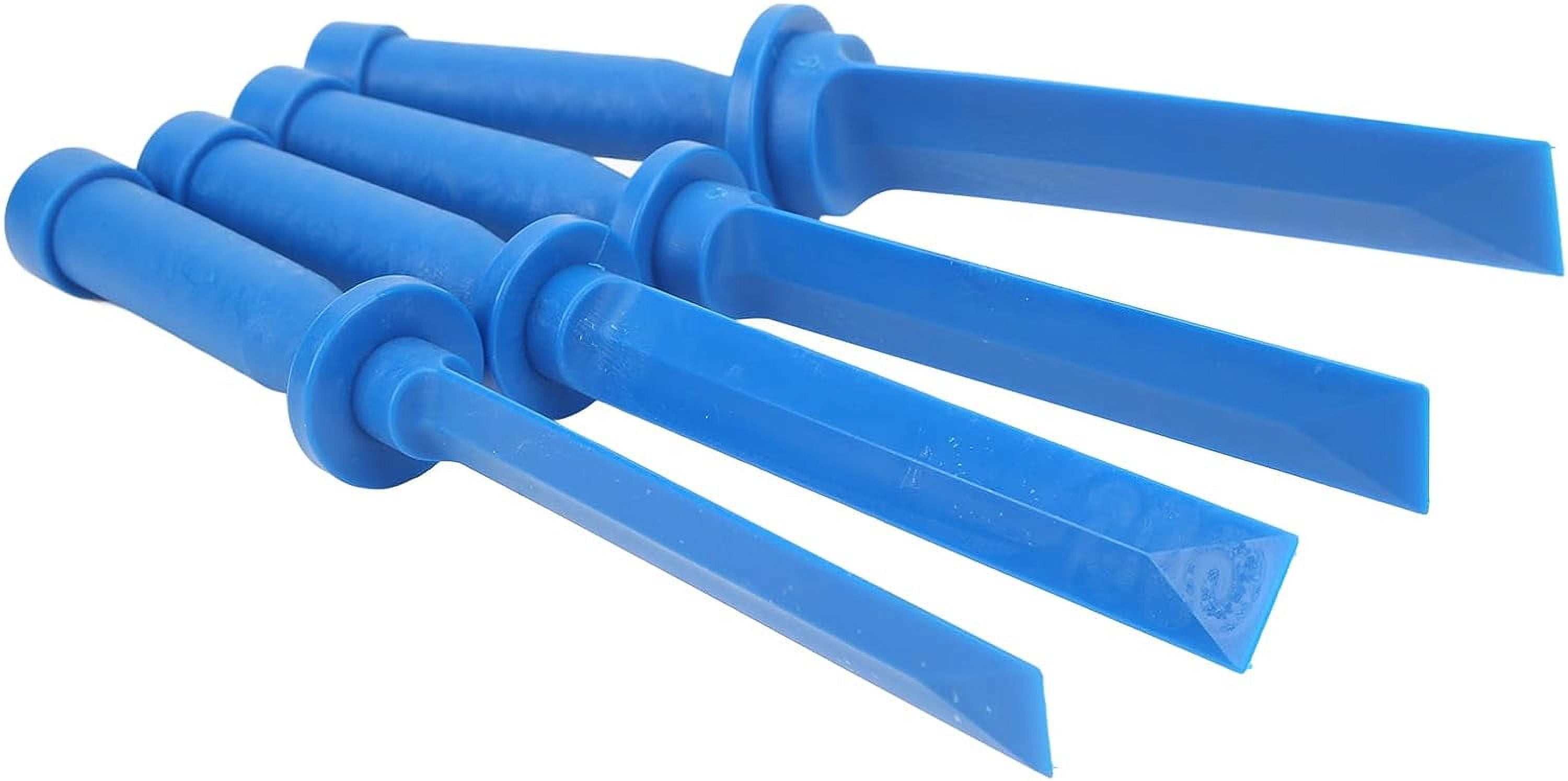 Auto Parts,4PCs Plastic Chisel Scraper Set Non Marring Universal ...