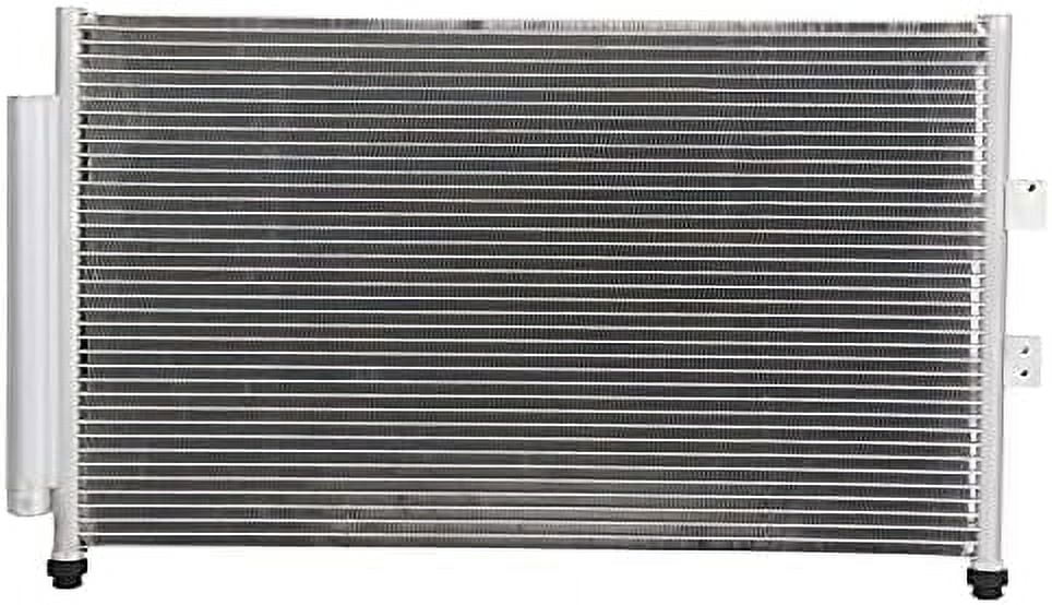 Auto Parts Air Conditioning A/C Condenser Aluminum A/C Condenser ...