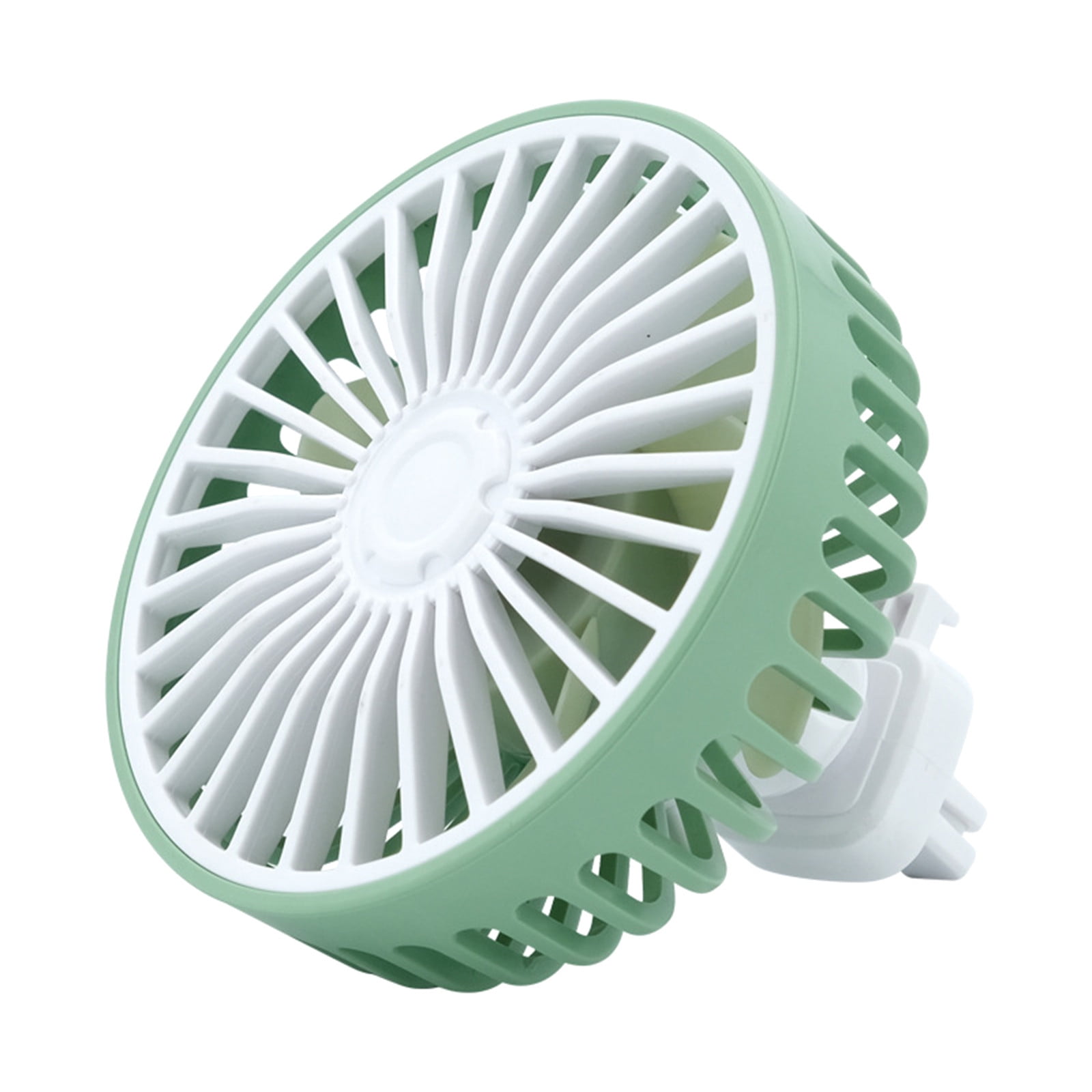 Tahtuvzn Auto Parts Clearance! Car Multifunction Fan with RGB Light ...