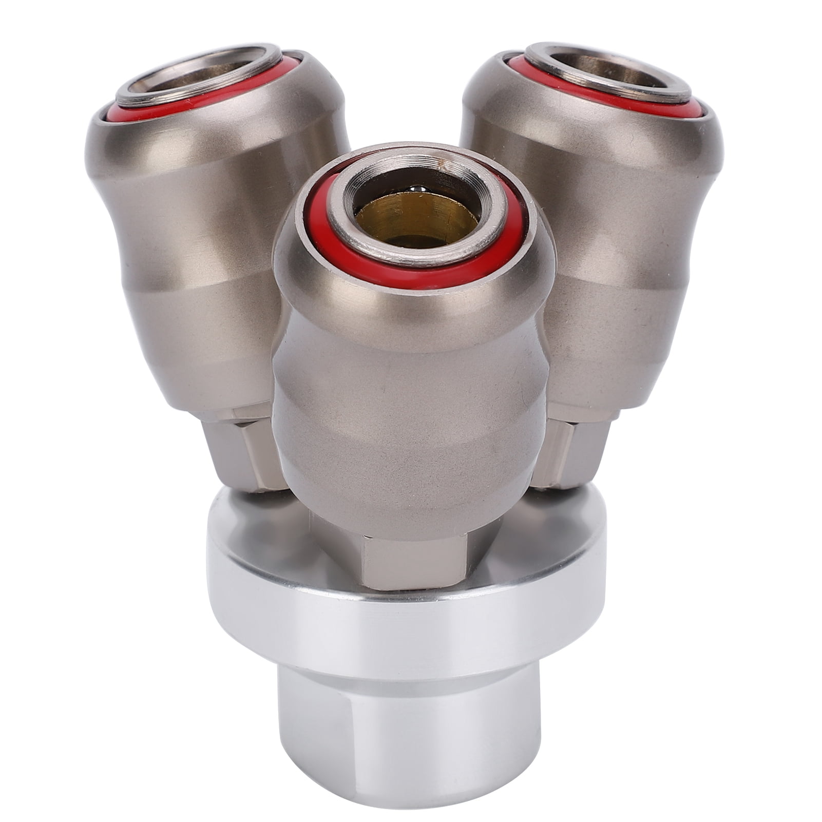 Auto Parts Connector with Explosion-Proof Self-Locking Feature Round ...