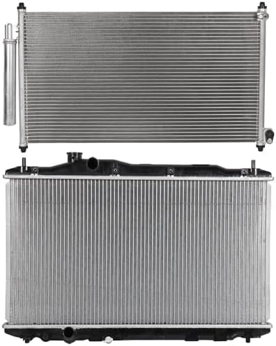 Auto Parts Radiator Replacement for 2012-2015 for Honda for Civic ...