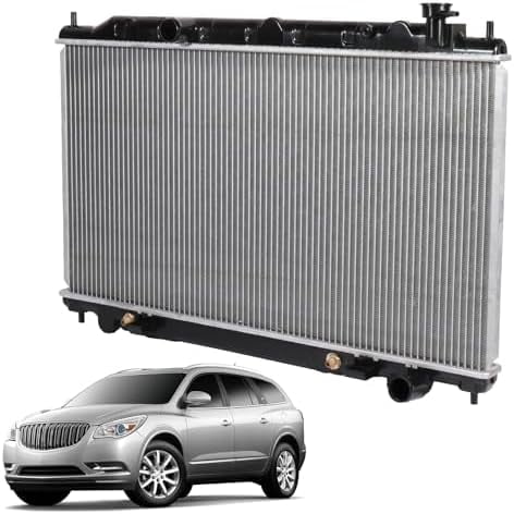 Auto Parts Radiator Replacement for 2002 2003 2004 2005 2006 for Nissan ...