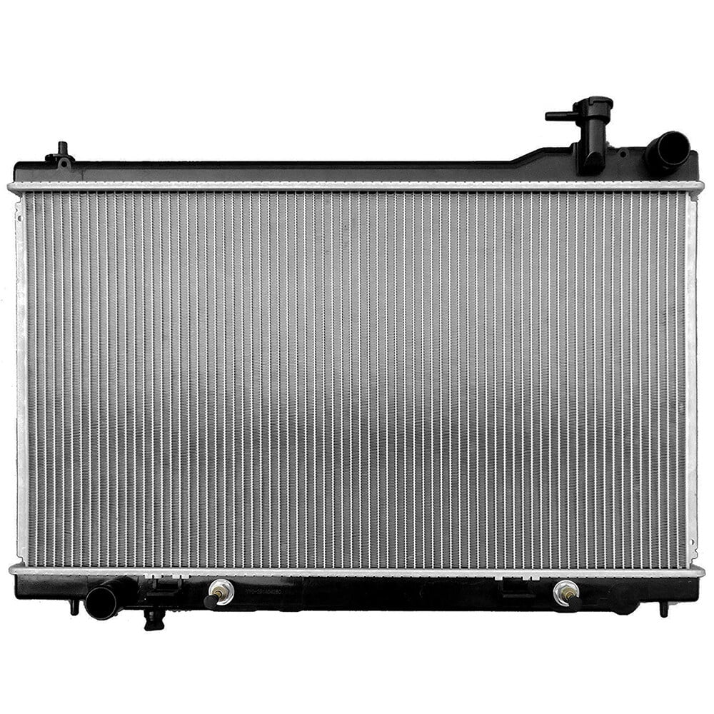 🌞 Auto Parts Radiator2588 Fit For 2003-2007 for Infiniti G35 - Walmart.com