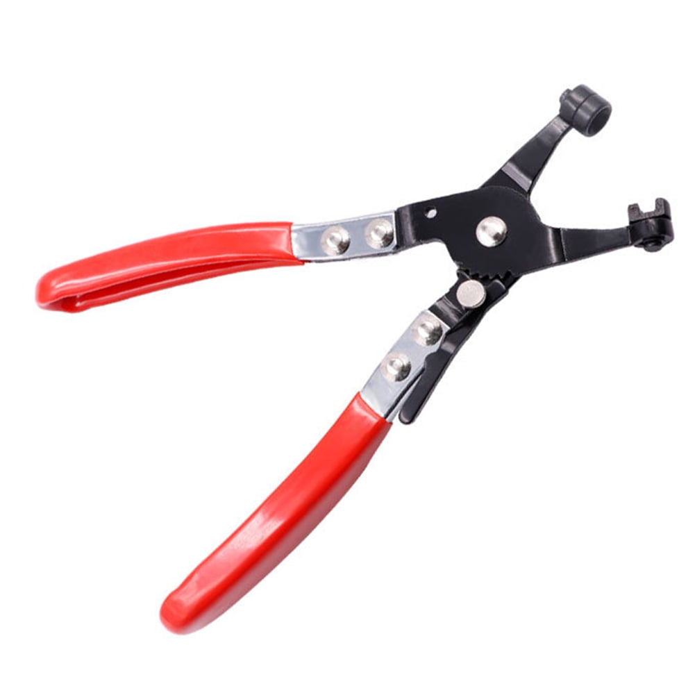 Auto Pliers Removal Tool Thicker Handle Flat Band Ring Tube Clamps ...