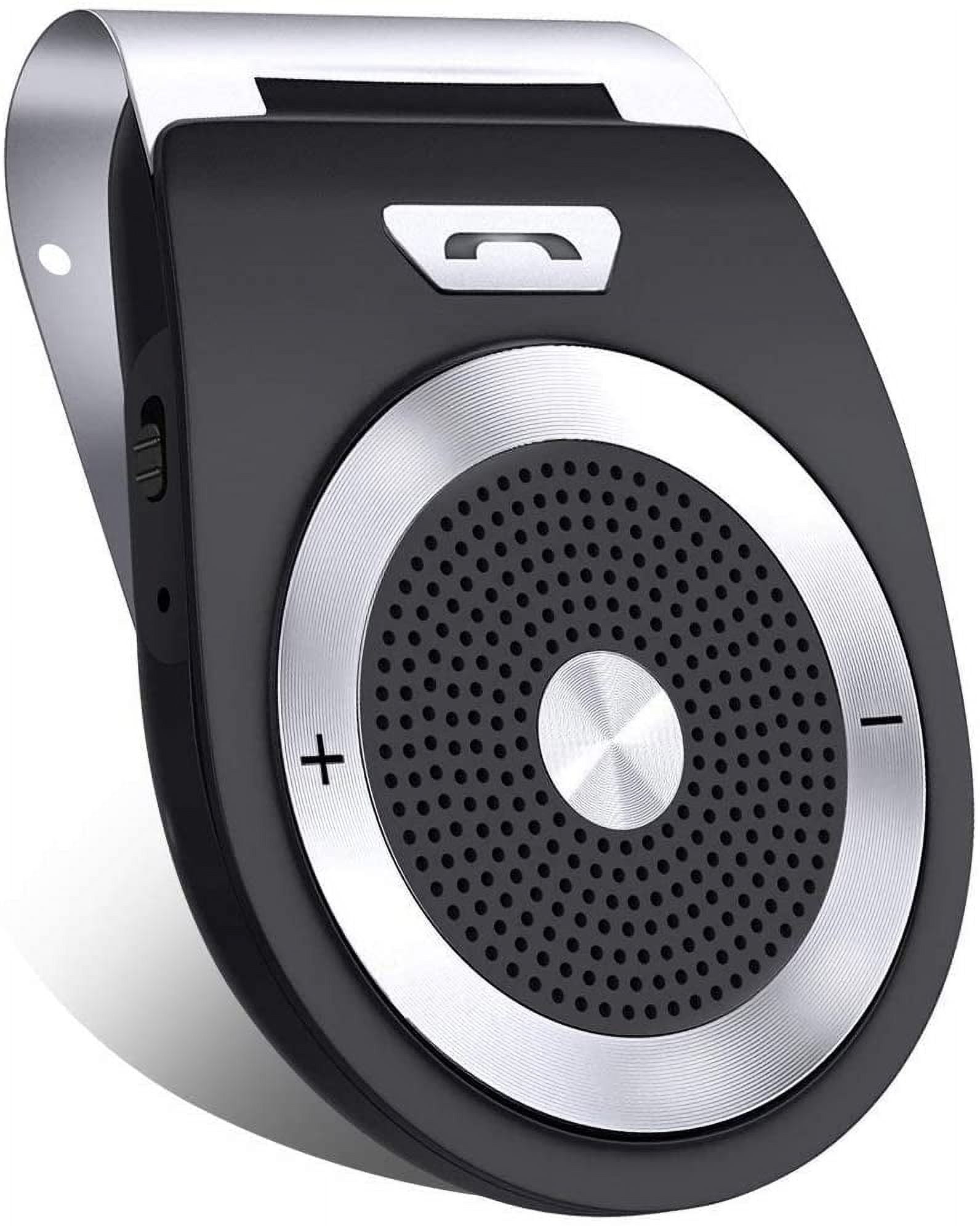 Auto Power ON Car Handsfree, Visor Car Kit with Built-in Motion Sensor ...