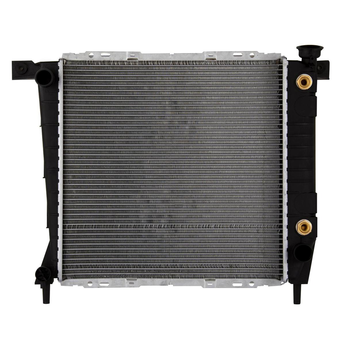 Auto Radiator For Ford 85-94 Ranger 2.3L 85-87 Ranger 85-88 Ranger 2.0L ...