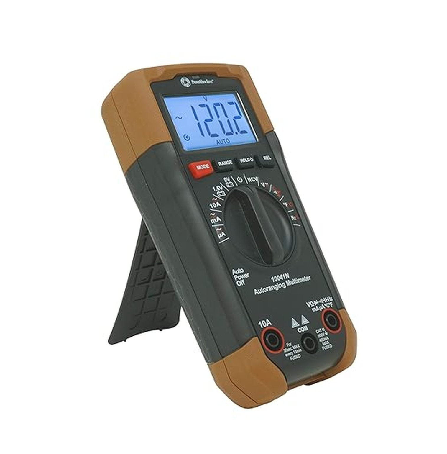 Auto Range Multimeter 10041N - Multi-Function Digital Multimeter with ...