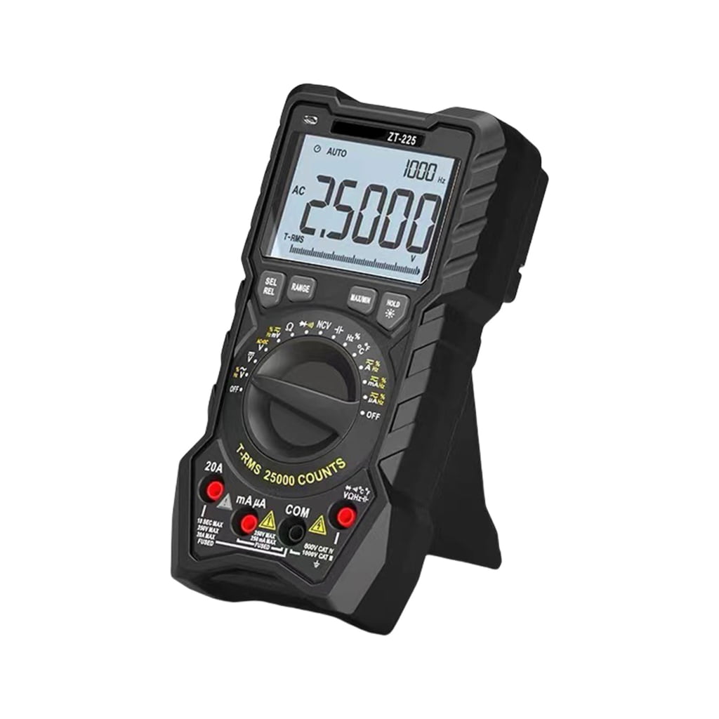 Auto Ranging Multimeter 25000 Count High Precisions Digital Multimeter ...
