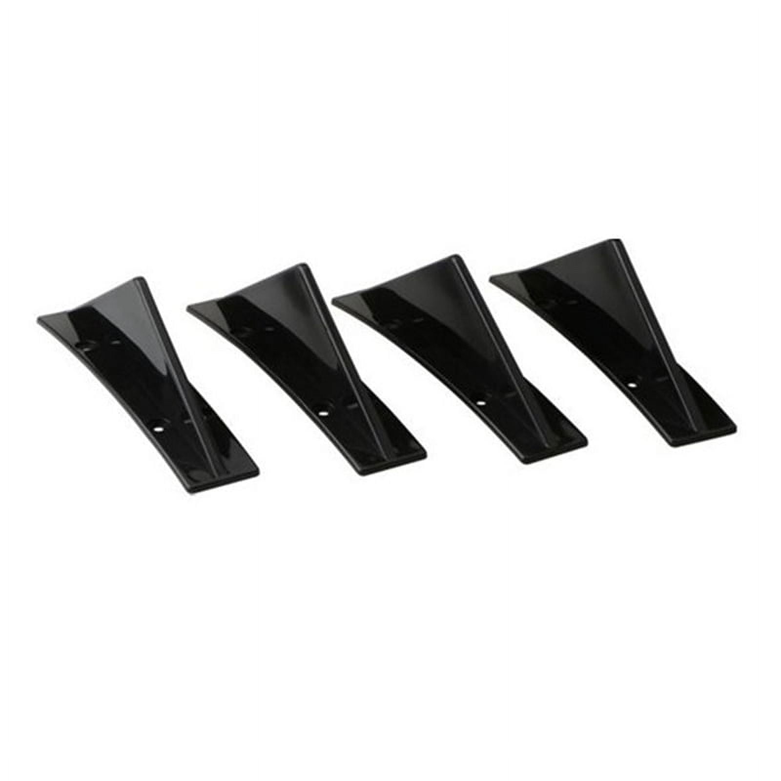 Auto Rear Bumper Diffuser Auto Rear Bumper Spoiler Splitter Auto ...