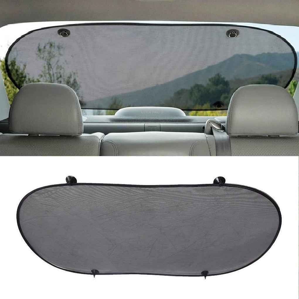 Auto Rear Sun Shade Vehicle Shield Visor Protection Back Car Window ...