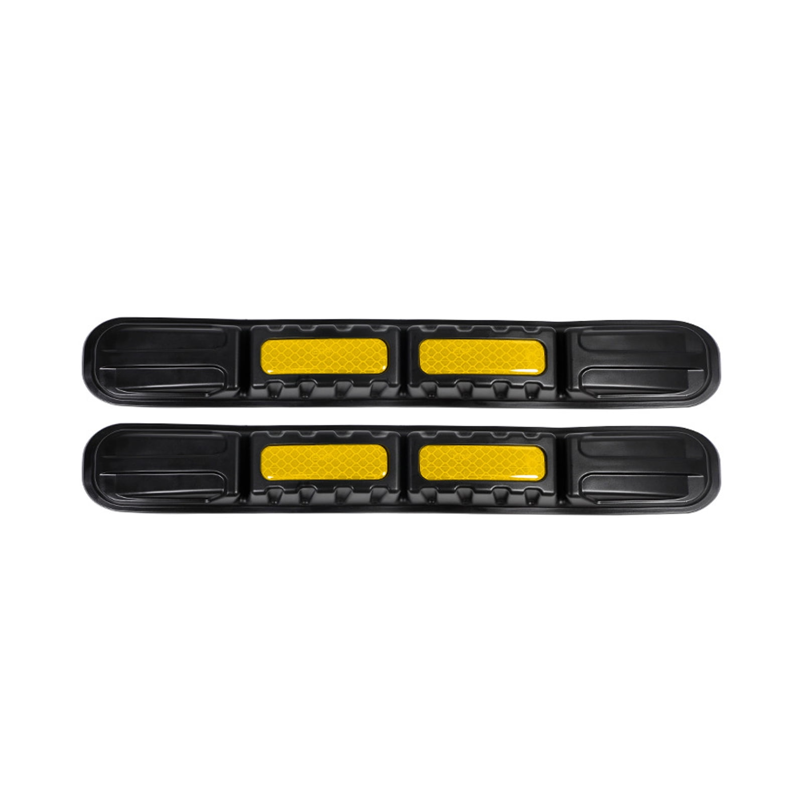 Auto Reflective Protections Strips for Bumpers Anti Impacts Tape Easy ...