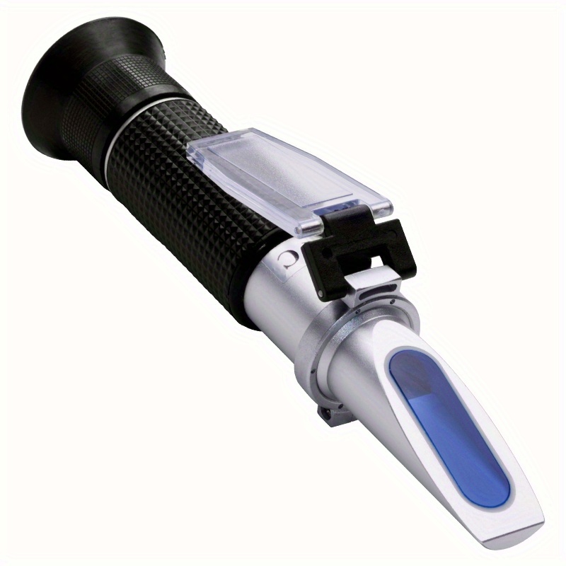 Auto Refractometer Sugar Meter - Accurate Sweetness Tester with ATC ...