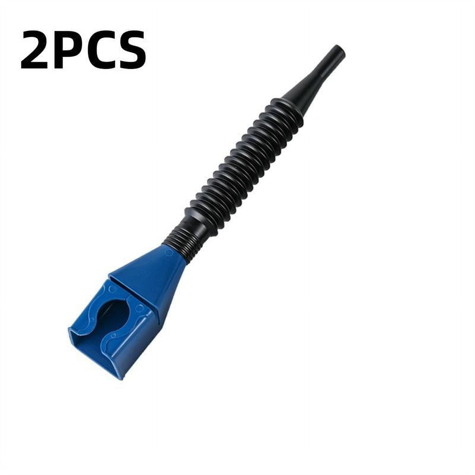 Auto Refueling Funnel Retractable Hose Plastic Funnel Filter Transfer ...