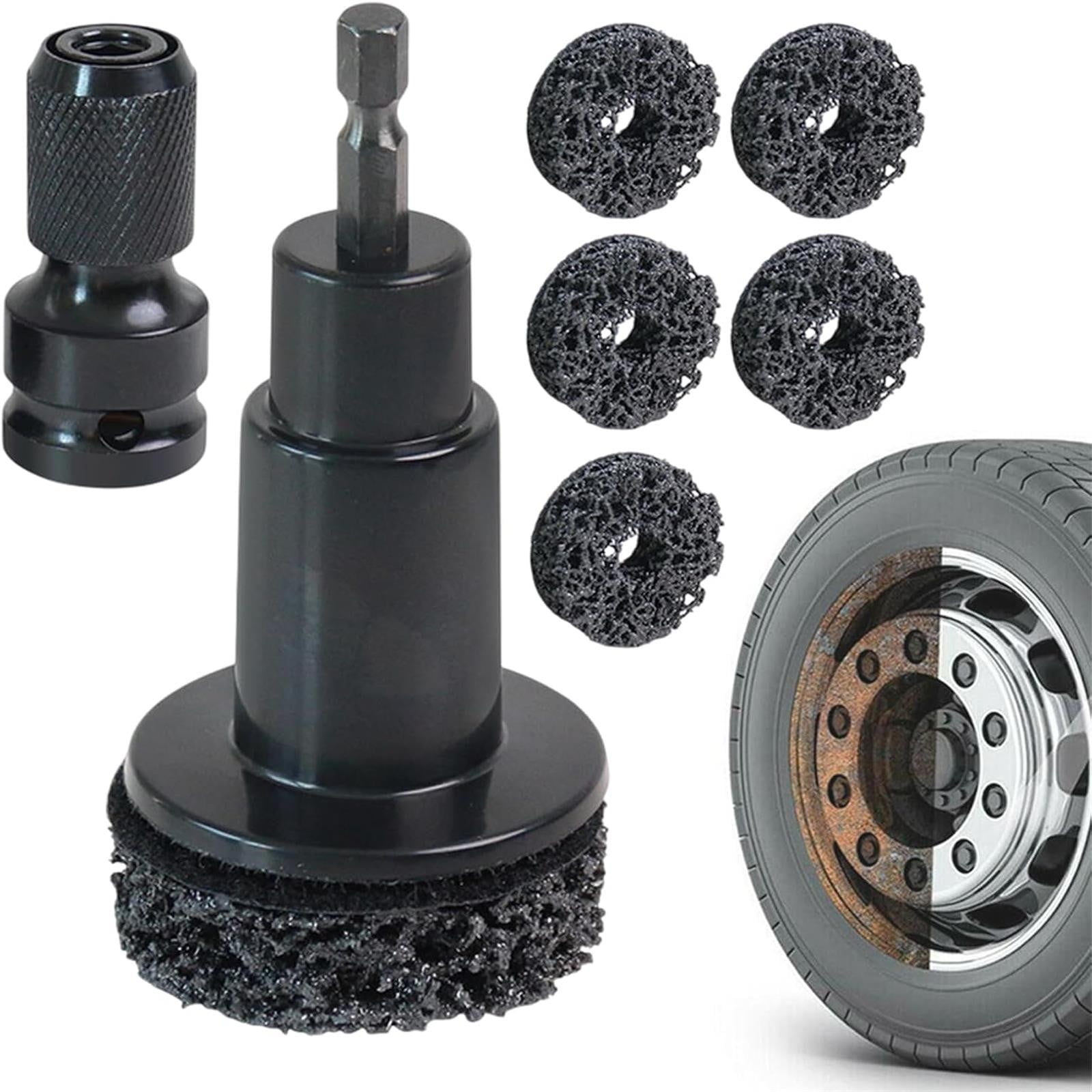 Auto Repair Brake System Tool Set Brake Disc Hub Shaft Head Flange ...