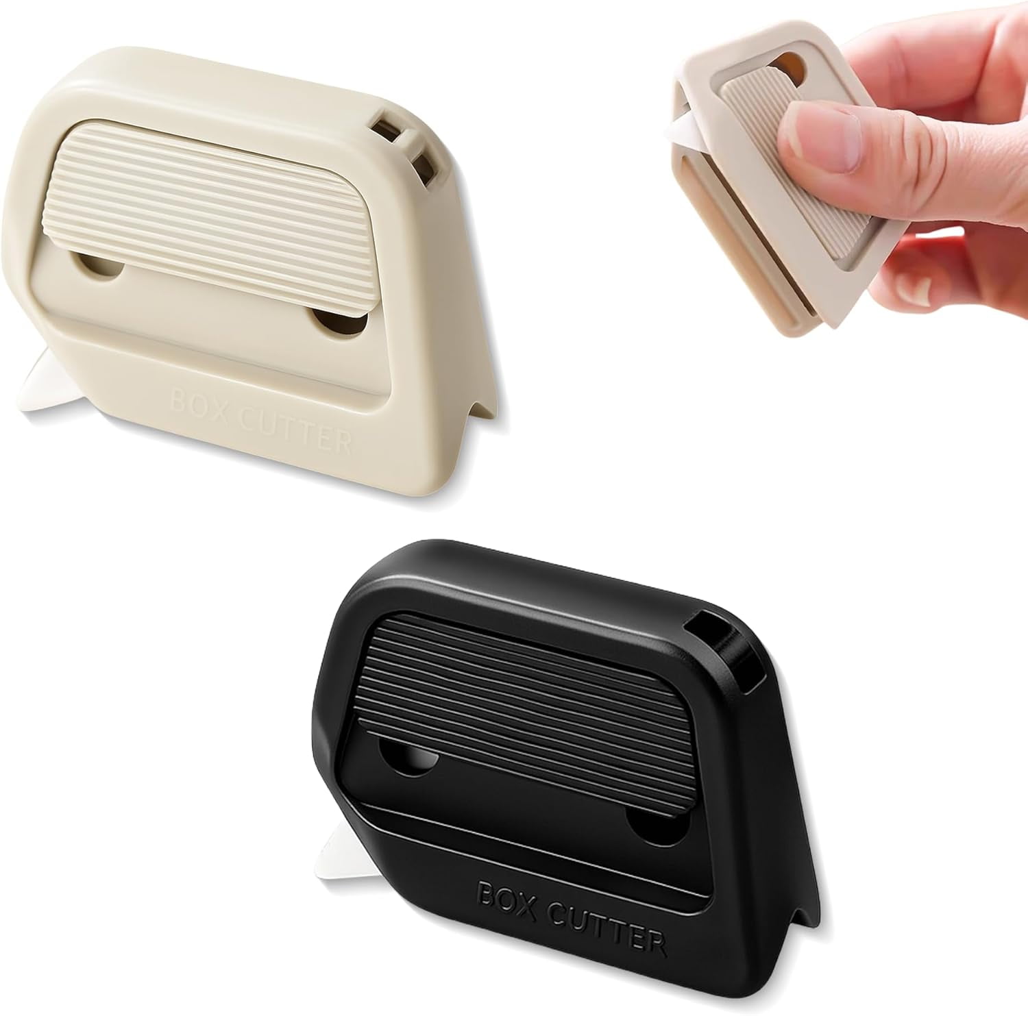 Auto-Retract Ceramic Mini Box Cutter, Magnetic Ceramic Box Cutter ...