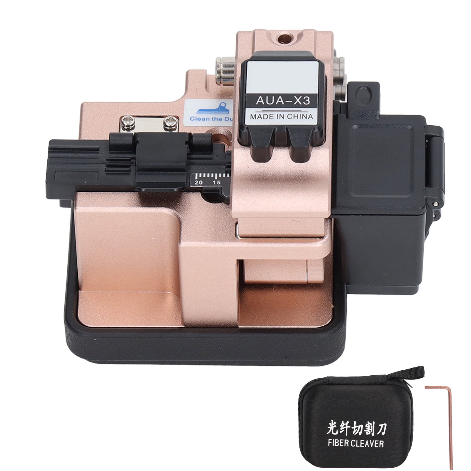 Auto-Return Cable Splicer with Wrench for Optimal Joint Integrity ...